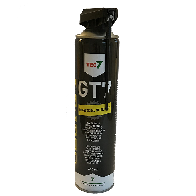 Universalspray GT7 600ml - Igarasjen.no